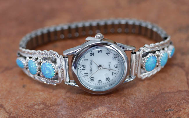 Watches : Navajo : Womens - NativeIndianMade.com